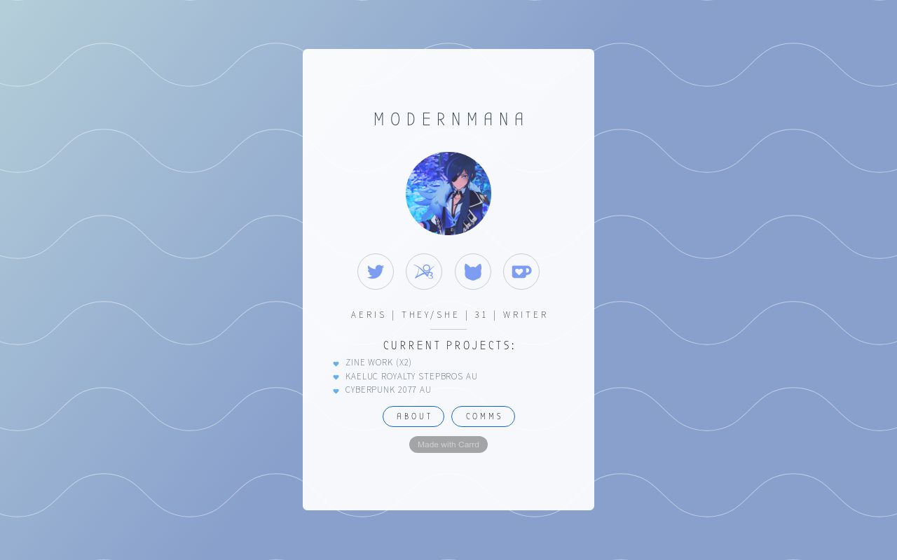 mondstadt's finest mess